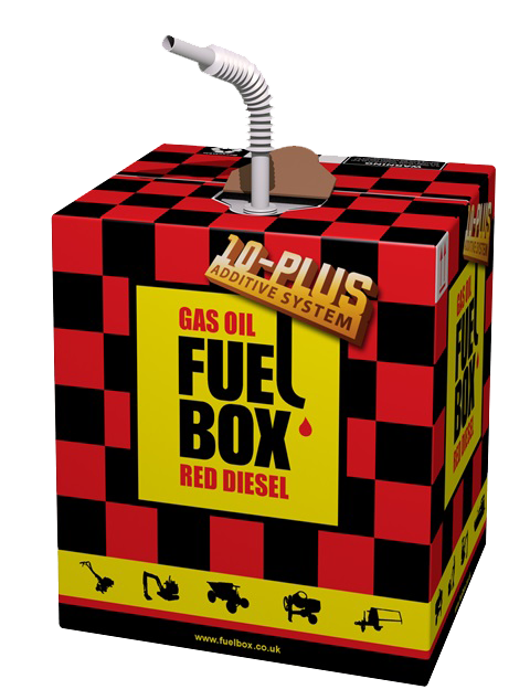 Always Have Fuel Available On Site With The Easy To Use Fuel Box | GTAccess