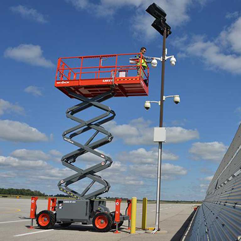 Skyjack SJ6832 RT | GTAccess