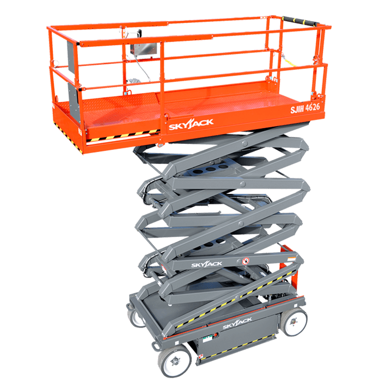 MEWP Hire | Access Platforms for Working at Height | GTAccess