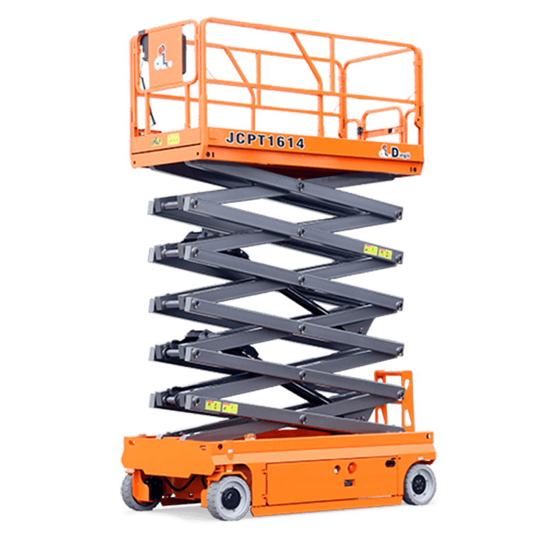 Dingli DL1612 | GTAccess