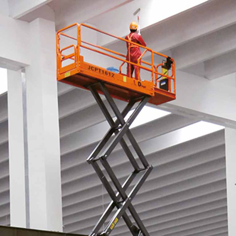 Dingli DL1612 | GTAccess