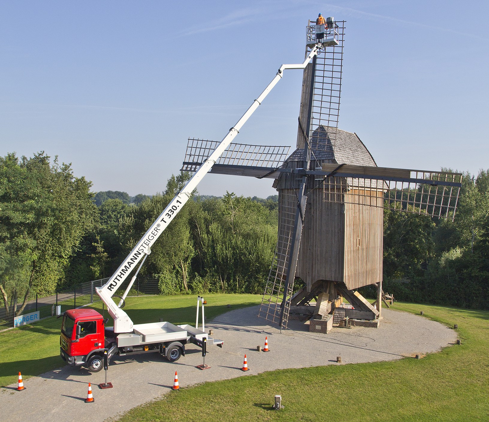 Ruthmann RUTHMANNT330