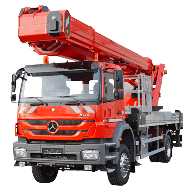 Ruthmann Steiger T480 | GTAccess