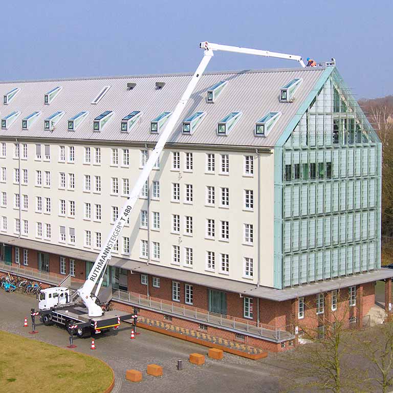 Ruthmann Steiger T480 | GTAccess