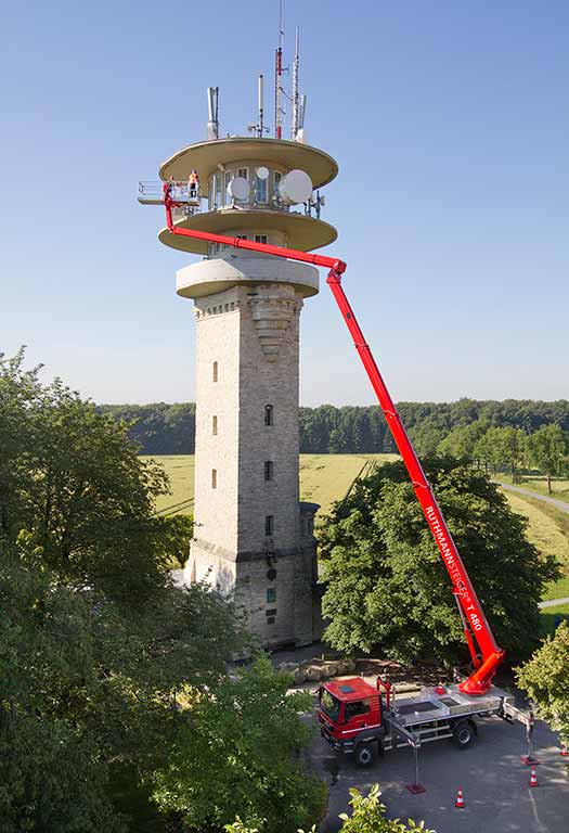 Ruthmann Steiger T480 | GTAccess