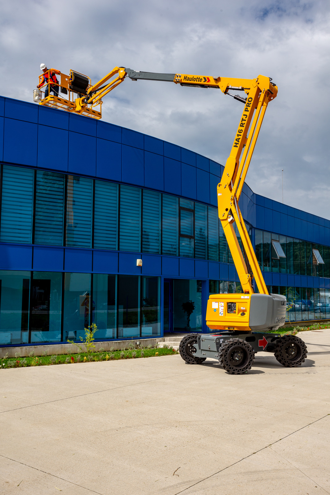 Haulotte HAULOTTEHA16RTJPRO