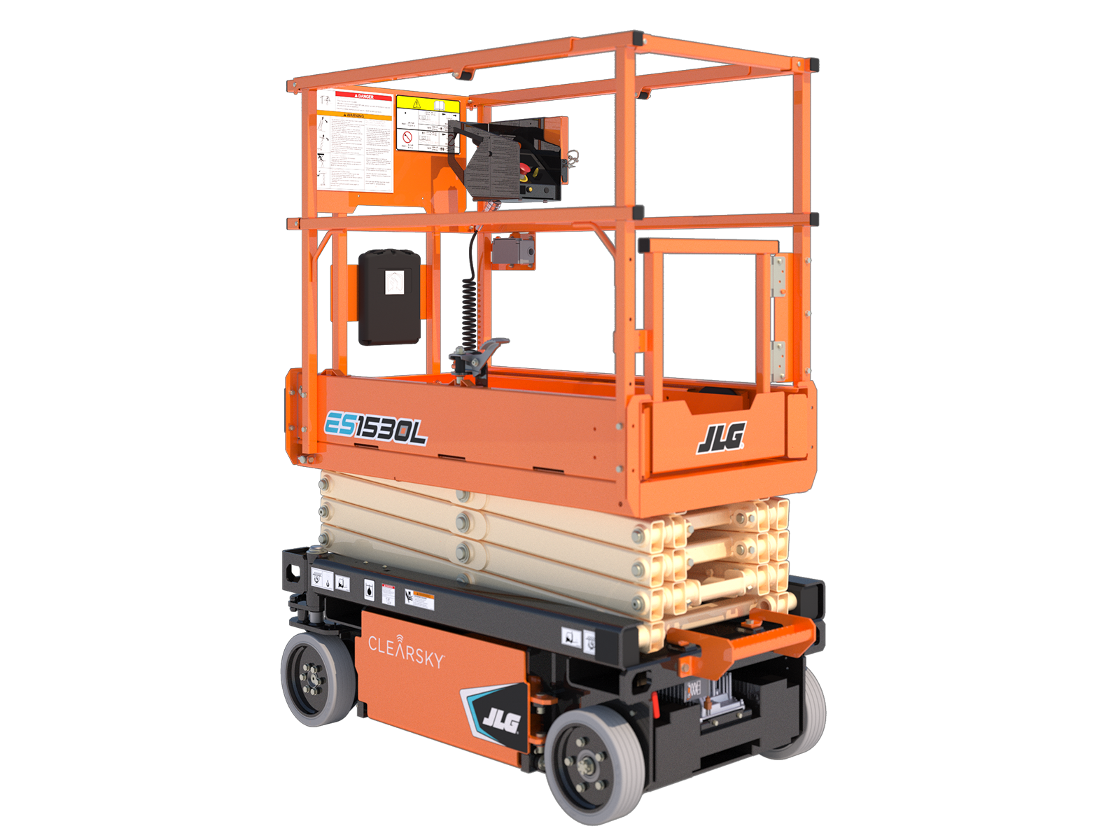 JLG ES153OL | GTAccess