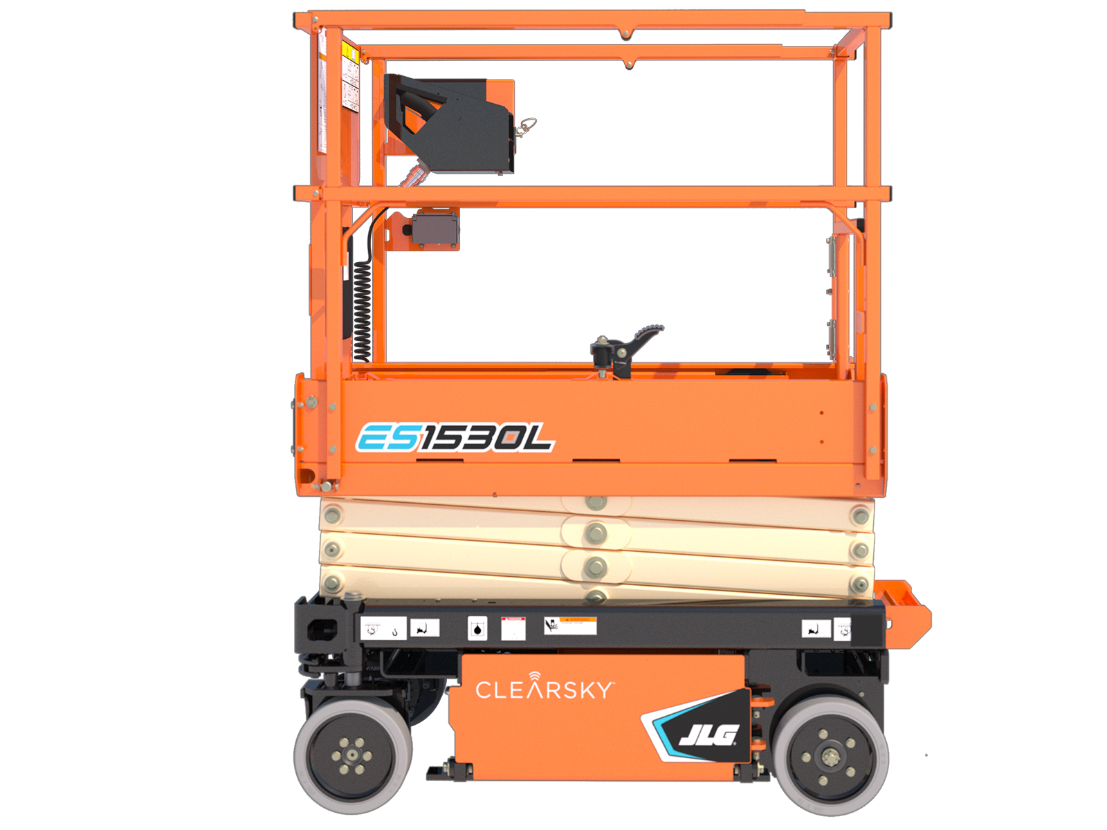 JLG ES153OL | GTAccess