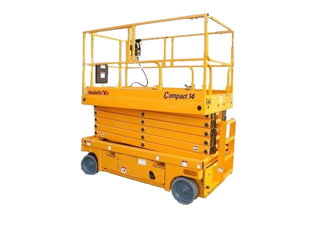 Haulotte HAULOTTECOMPACT14