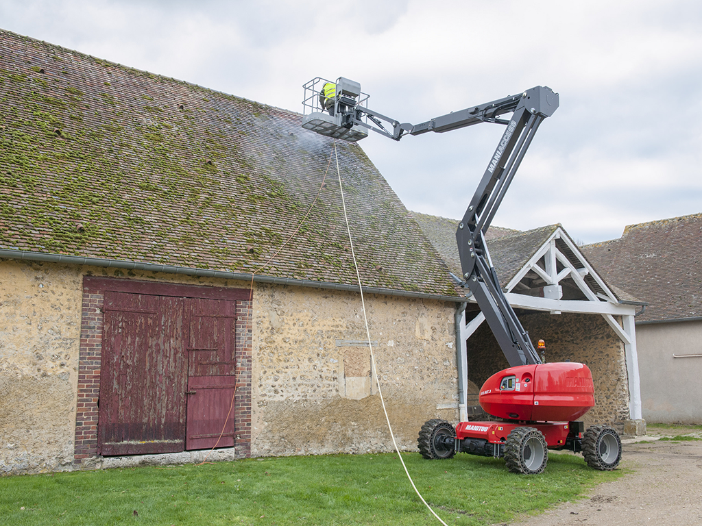 Manitou MAN160