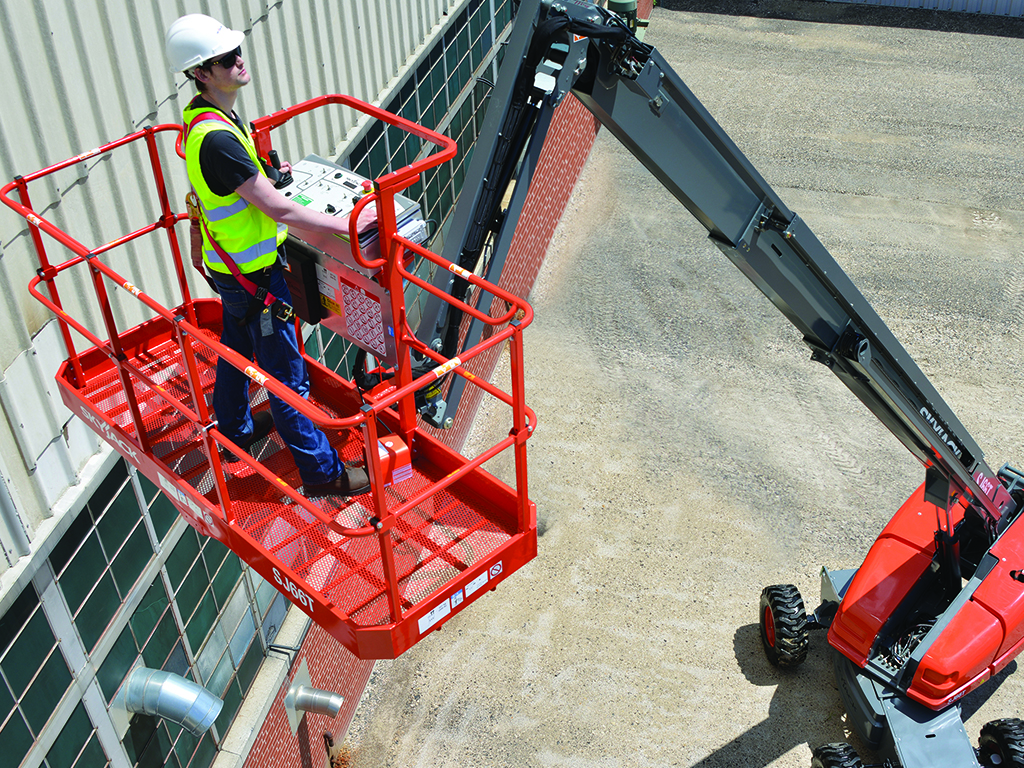 Skyjack SKYJACKSJ66T