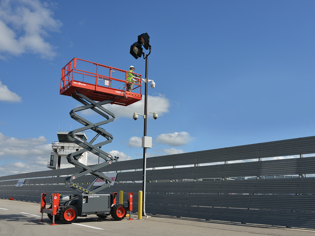 Skyjack SKYJACKSJ6832RTE