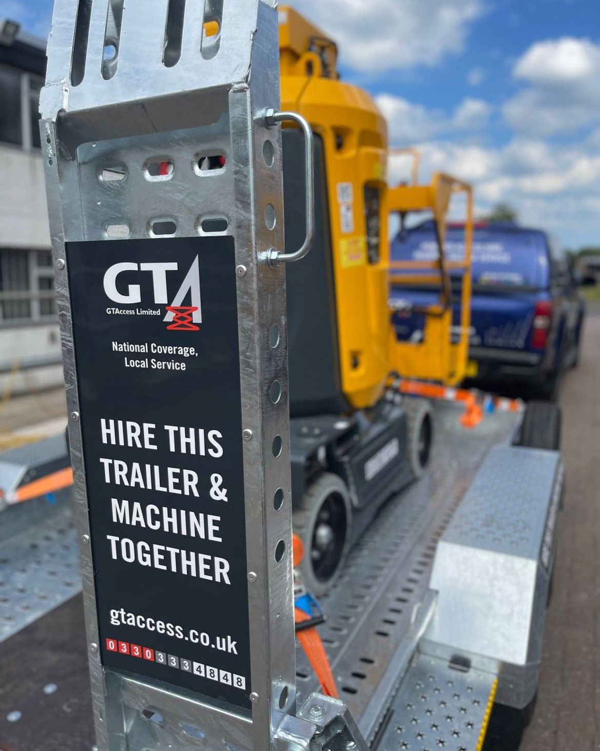 Accessories for use with Access Platforms | GTAccess