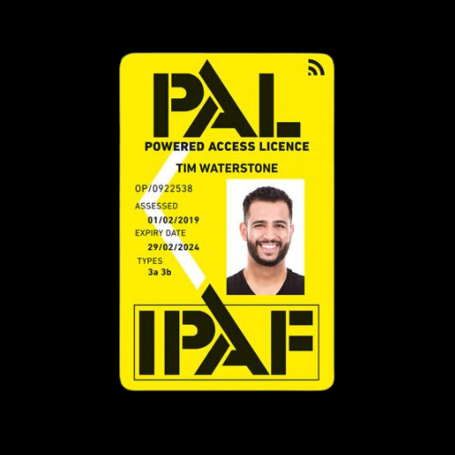 Hinowa GL1775 | GTAccess